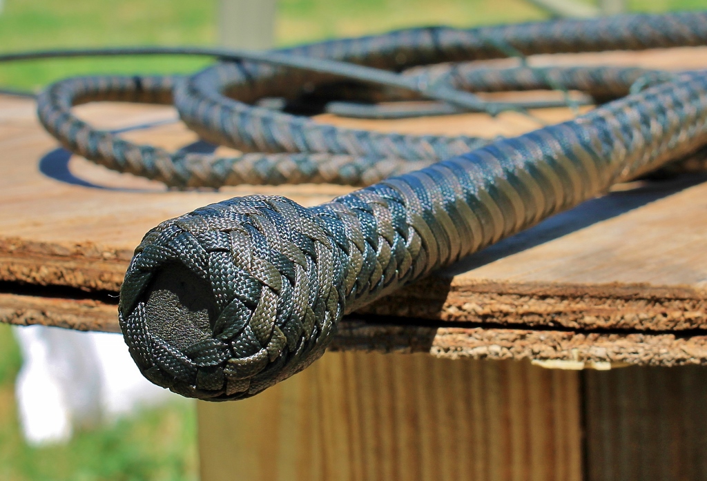 Stock Whip – Palo Duro Whips