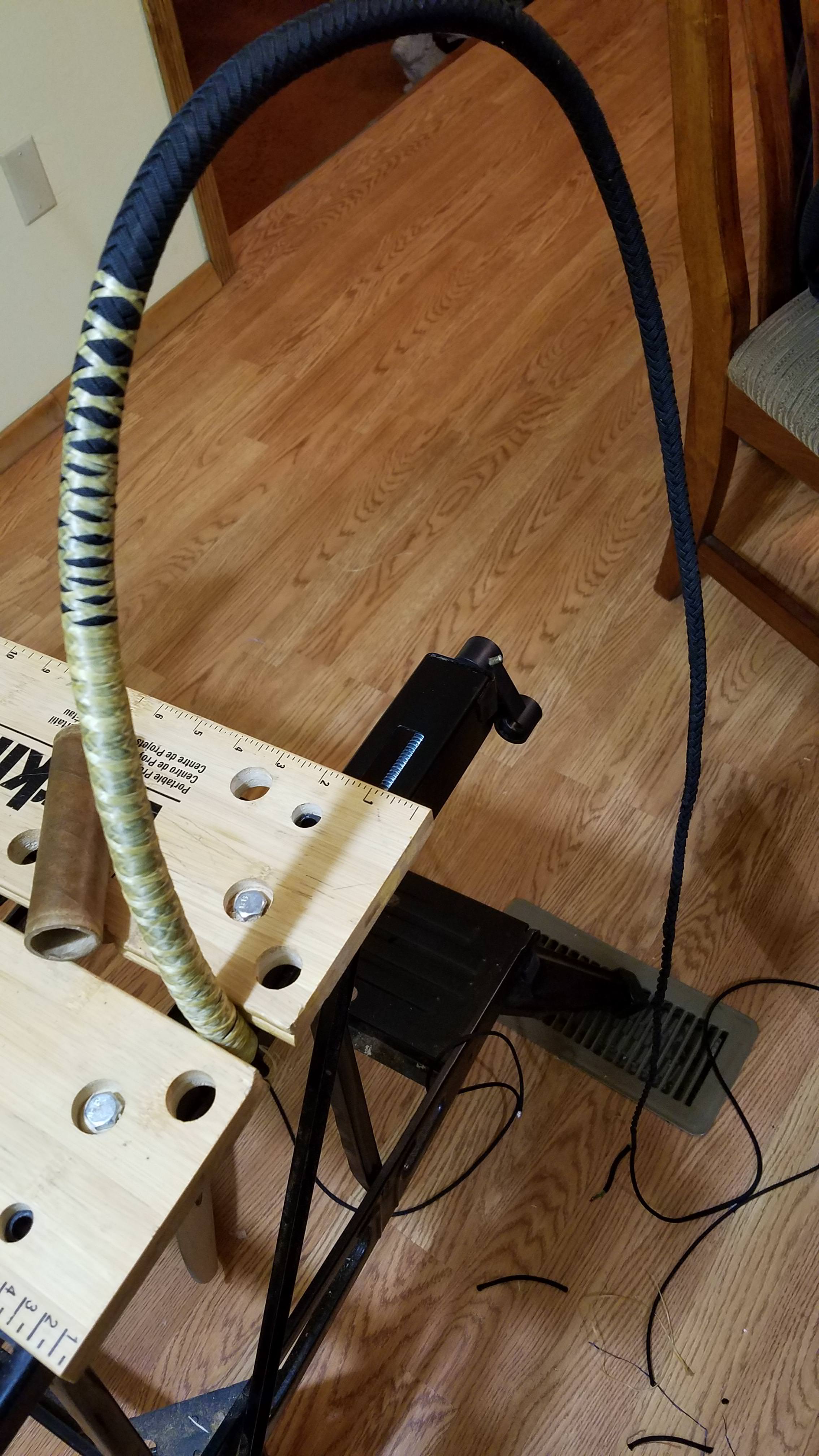 Black Snake – Palo Duro Whips