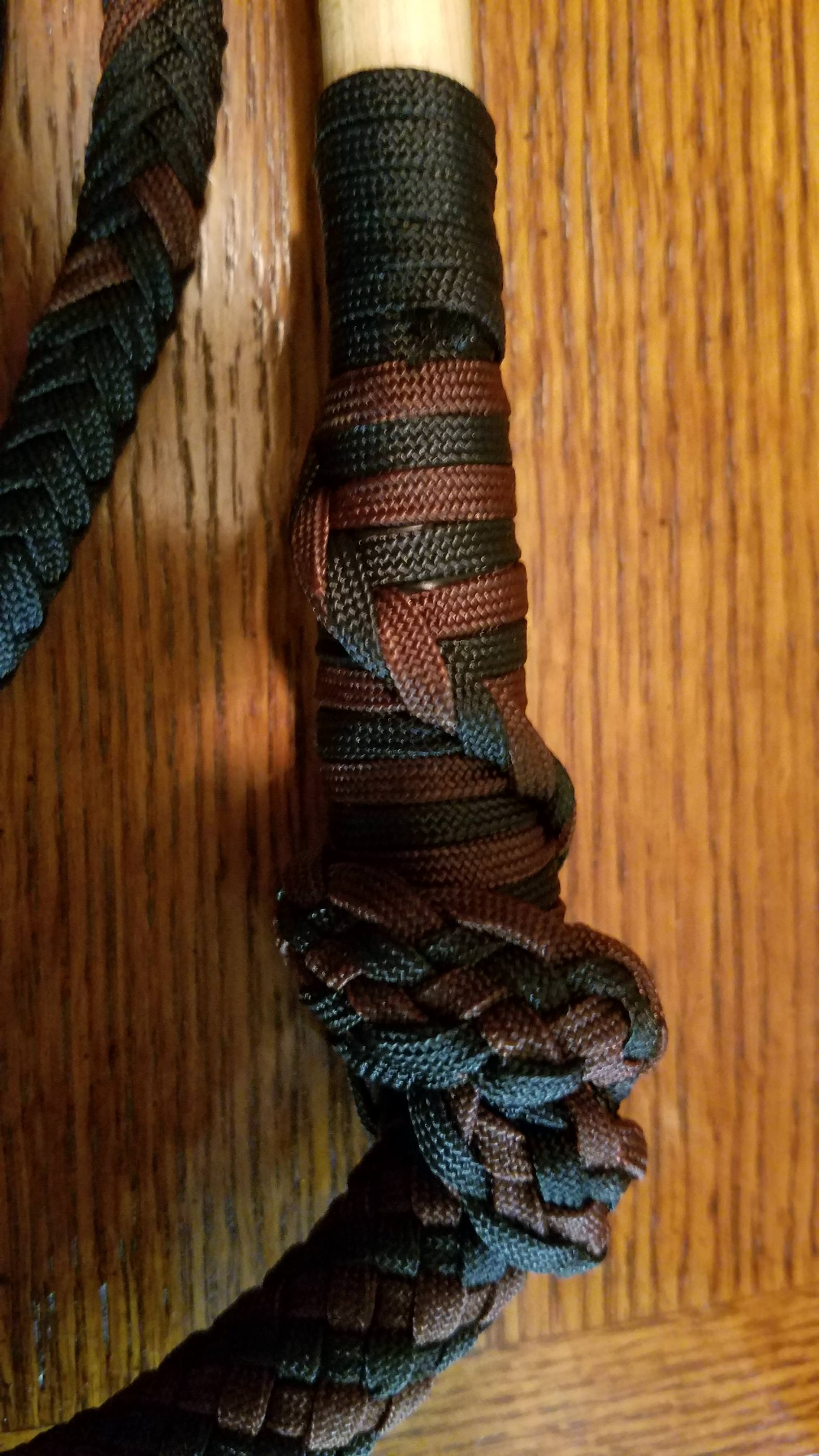 Hickory Stick – Palo Duro Whips