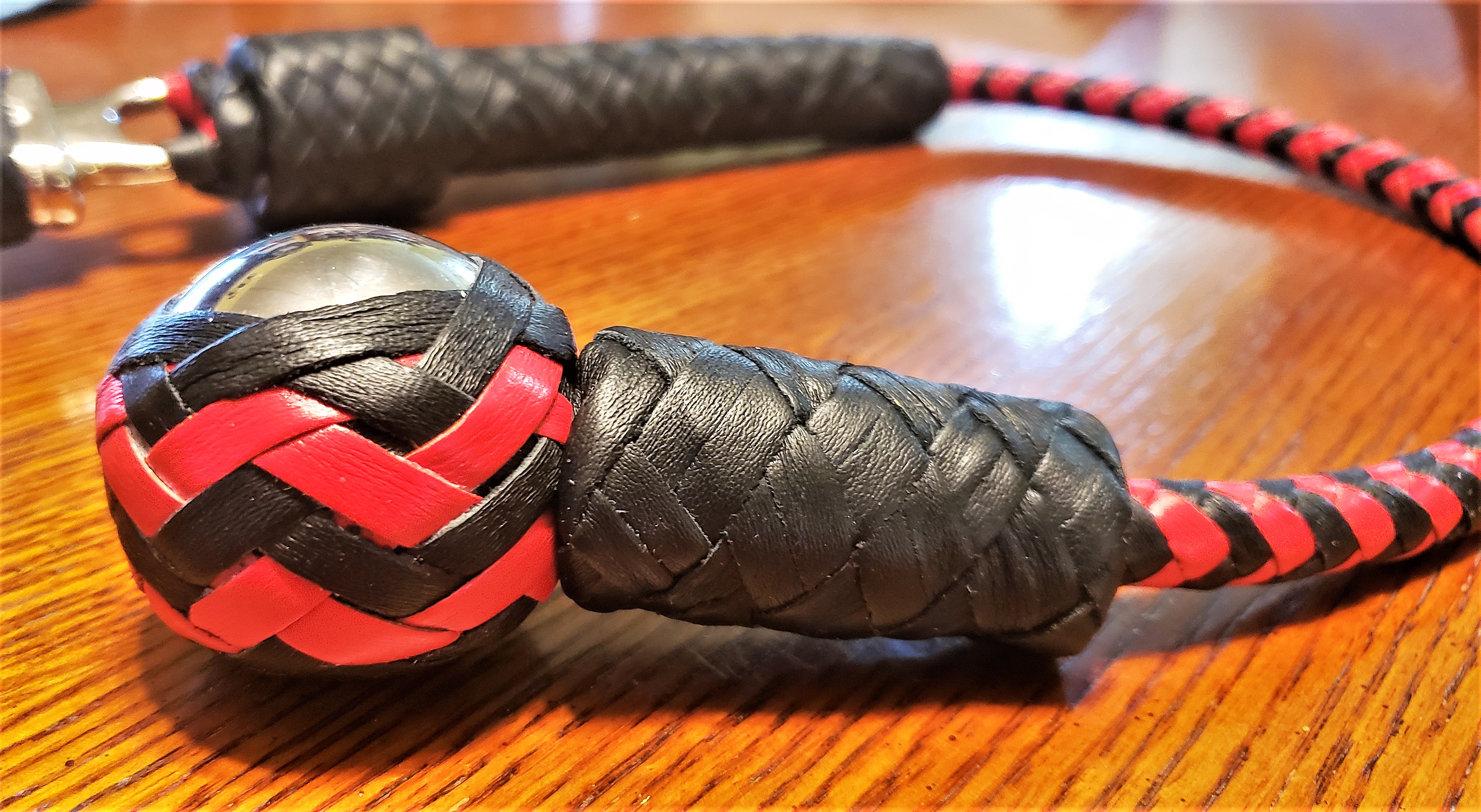 Roo Get-back Whip – Palo Duro Whips