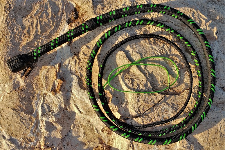 Ghost Lightning – Palo Duro Whips