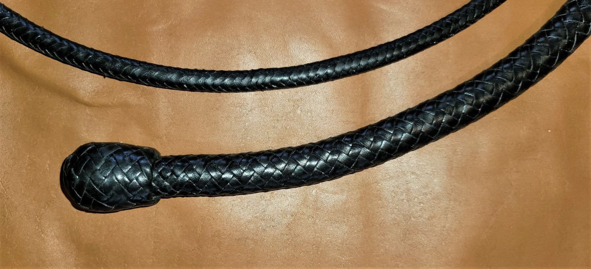 Black Snake II – Palo Duro Whips