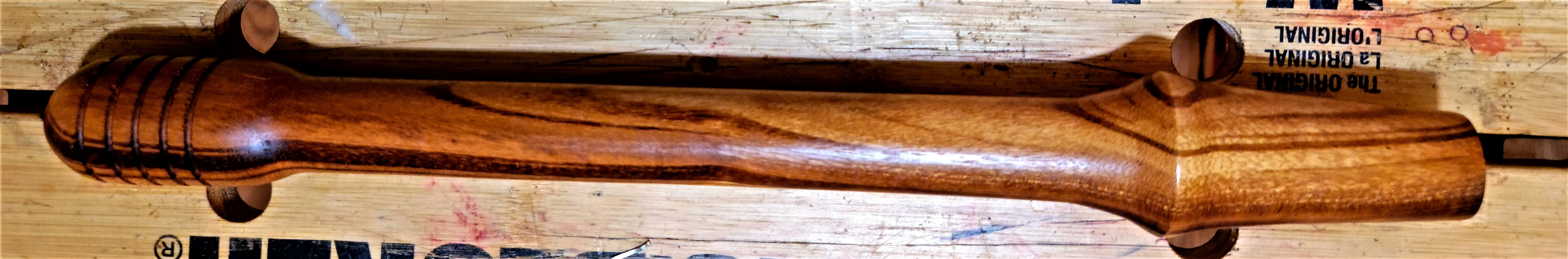 Cow Whip Handle – Palo Duro Whips