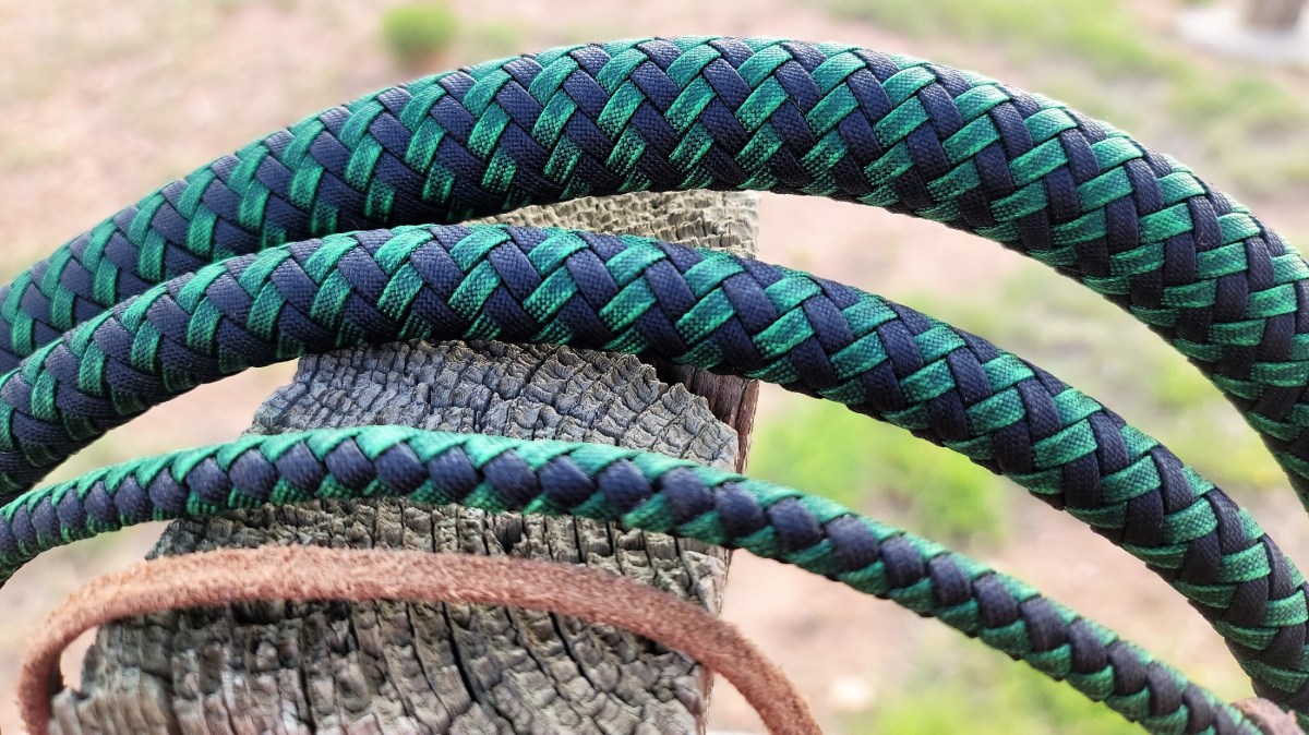 Another Matt Galizia Whip – Palo Duro Whips