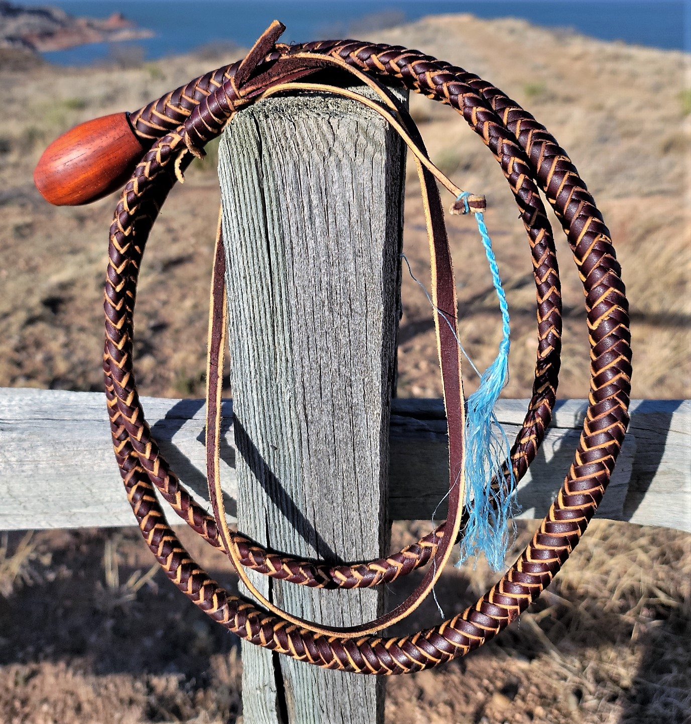 Latigo Snake Whip – Palo Duro Whips
