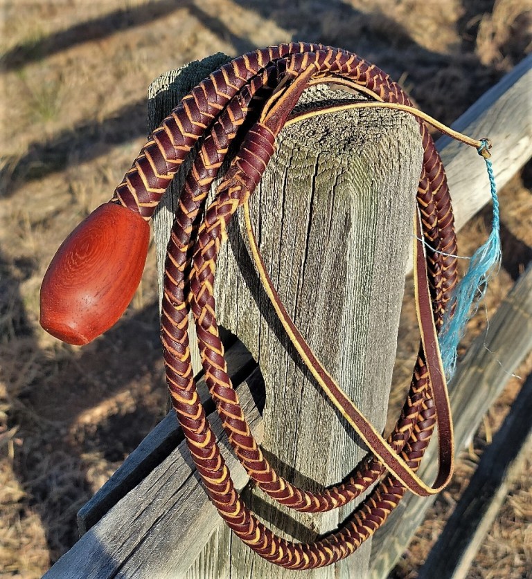 Latigo Snake Whip – Palo Duro Whips
