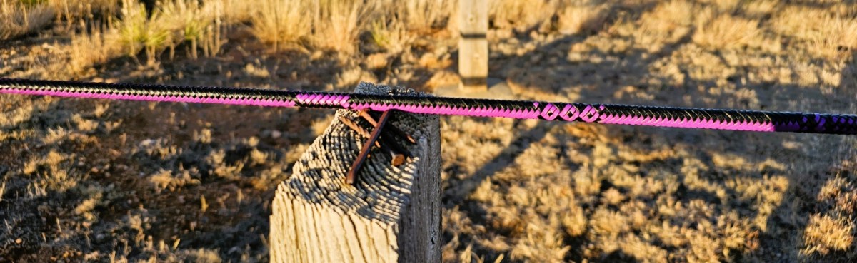 Show Whip – Palo Duro Whips