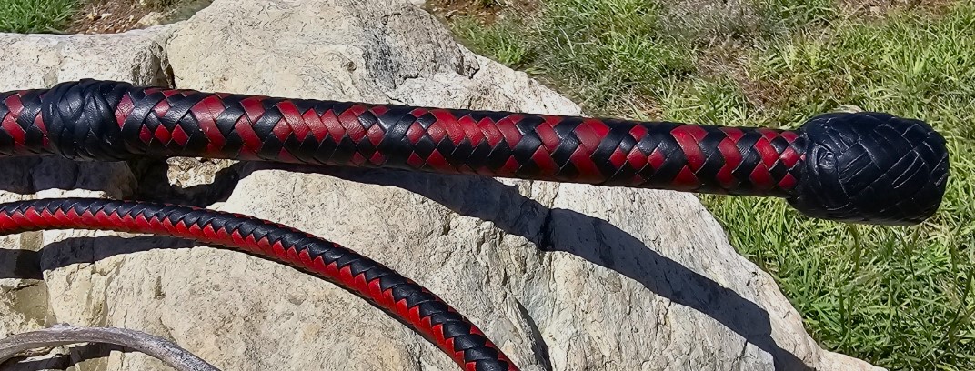 100 – Palo Duro Whips